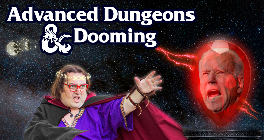 Advanced Dungeons & Dooming: Soulstone of Mal'Archon!