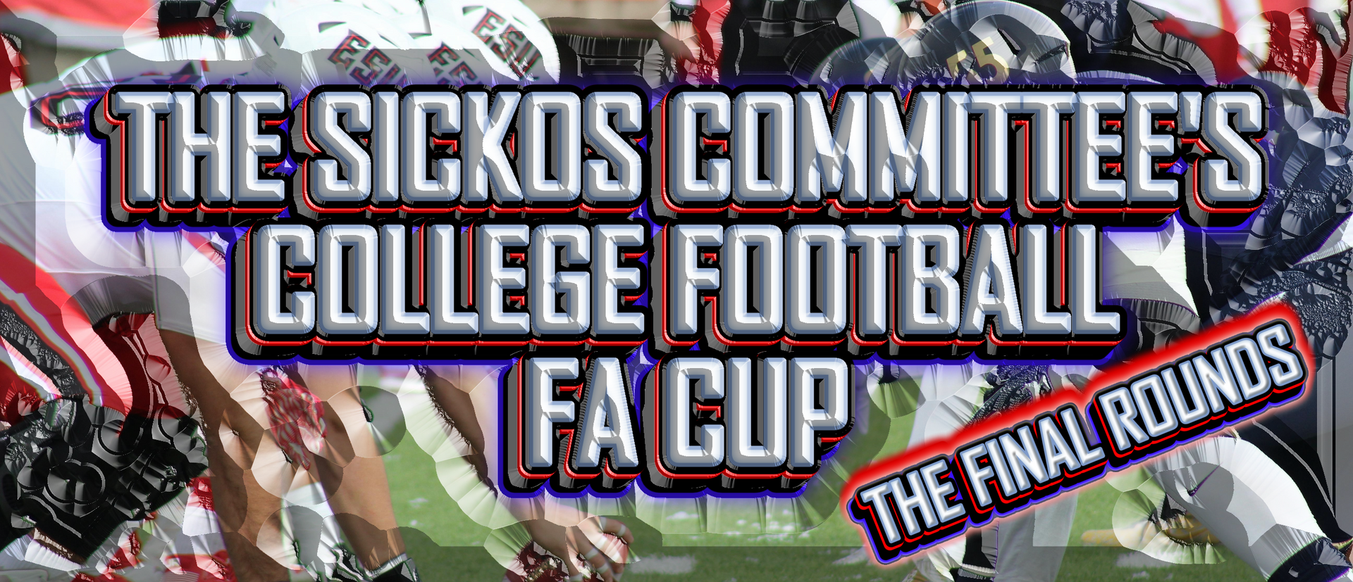 What if there was an FA Cup for College Football? - ROUND 8 - 11 - WE ...