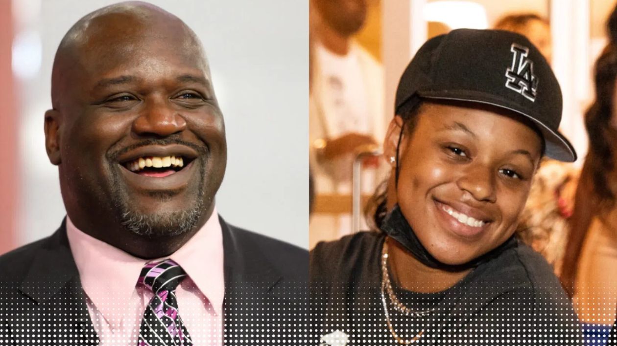 Shaq's Daughter Begins NCAA Journey