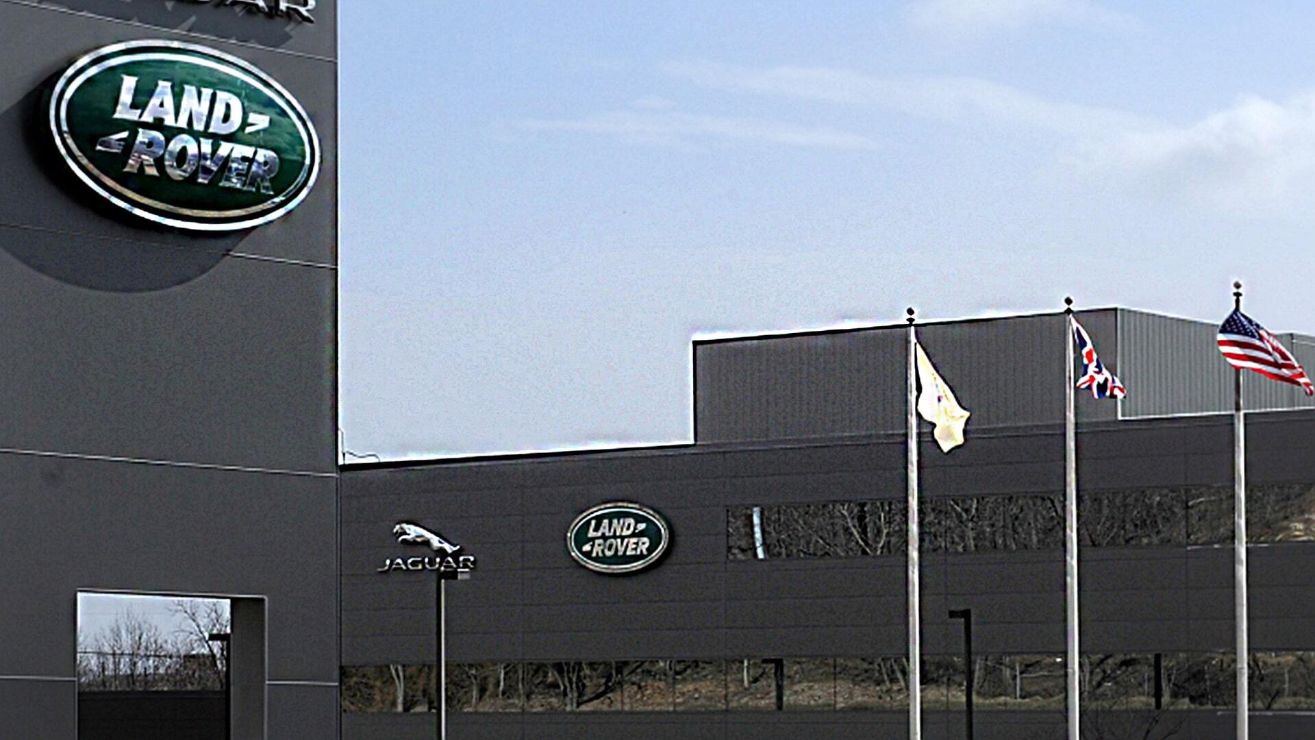 Jaguar Land Rover falls victim to a major cyberattack