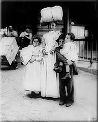 Ellis Island Italian History