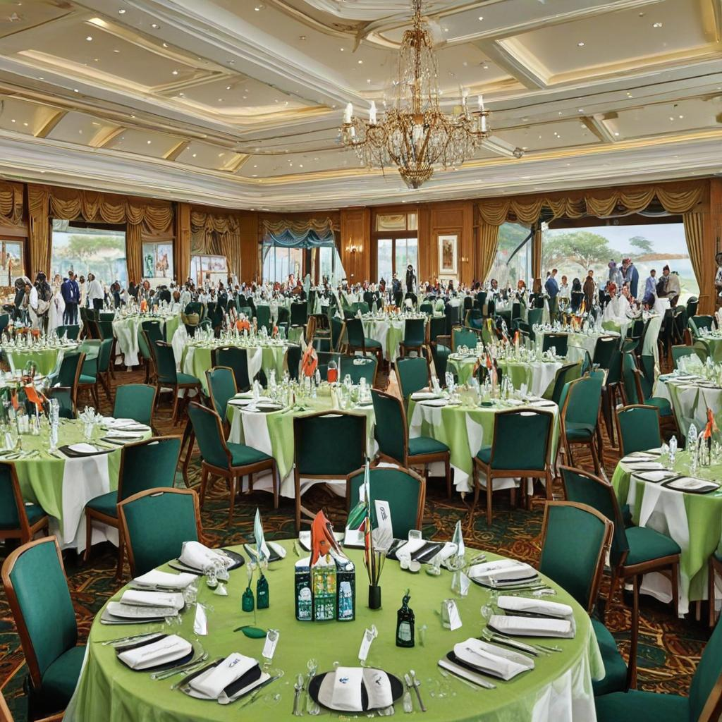 Golf in South Africa