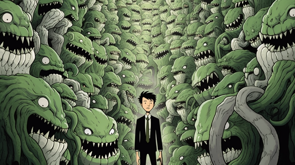 The Importance Of Creating Enemies