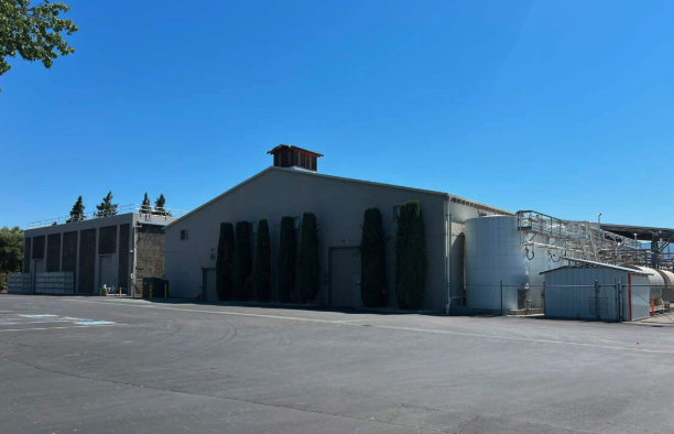 What’s next for historic Ukiah winery after sale // Eerie silence hangs ...