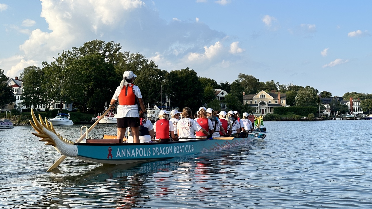 🍦 What's a dragon boat?