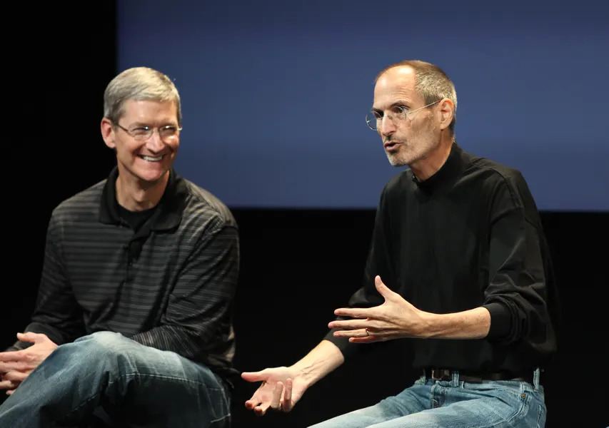 Steve Jobs on the most important job of a CEO
