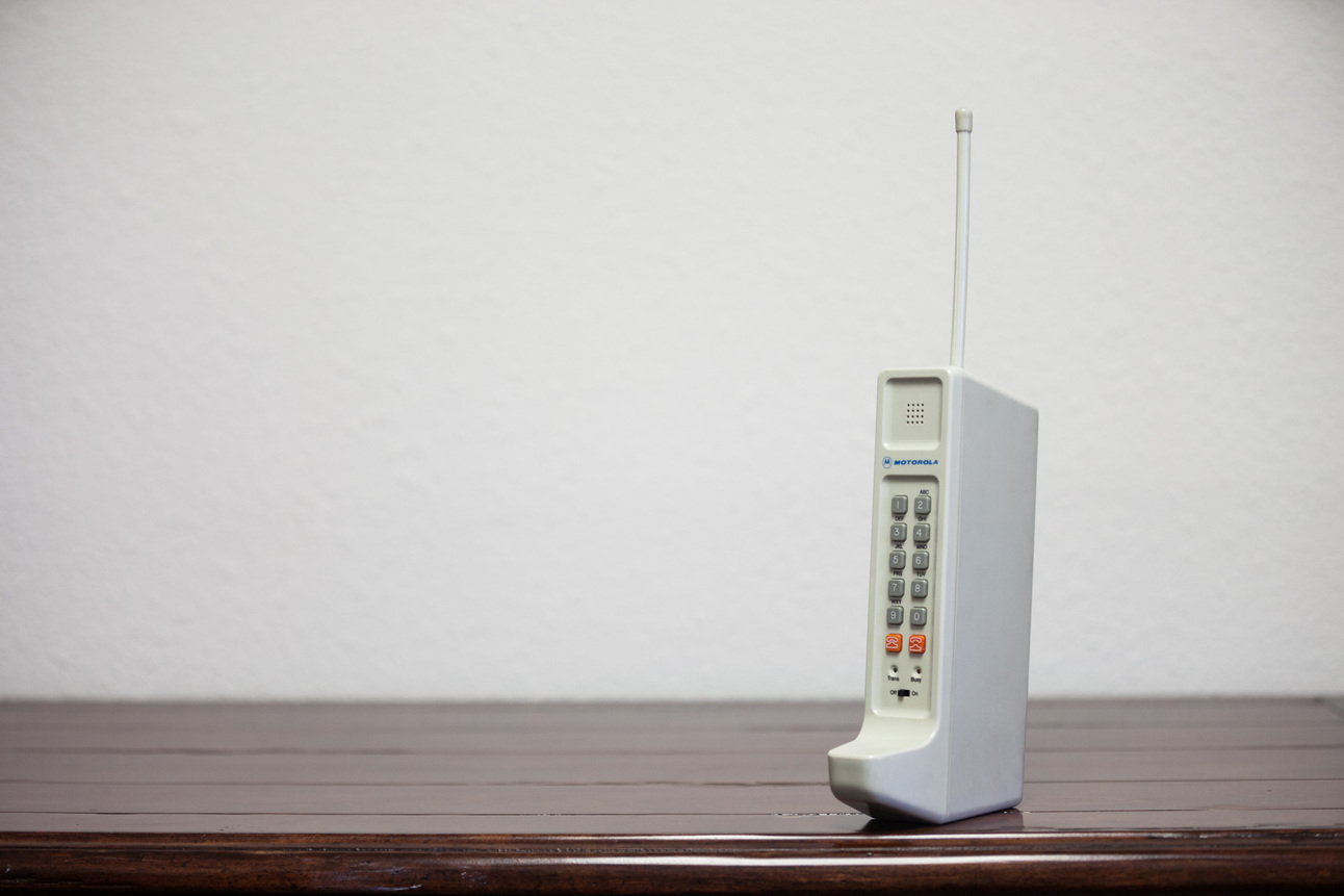 The Man Who Made The Cell Phone