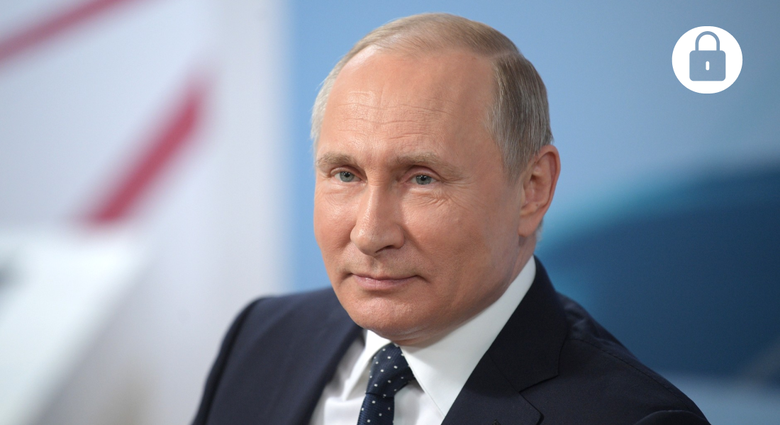 Russia Elections Test Putin’s Popularity Amid Ukraine War