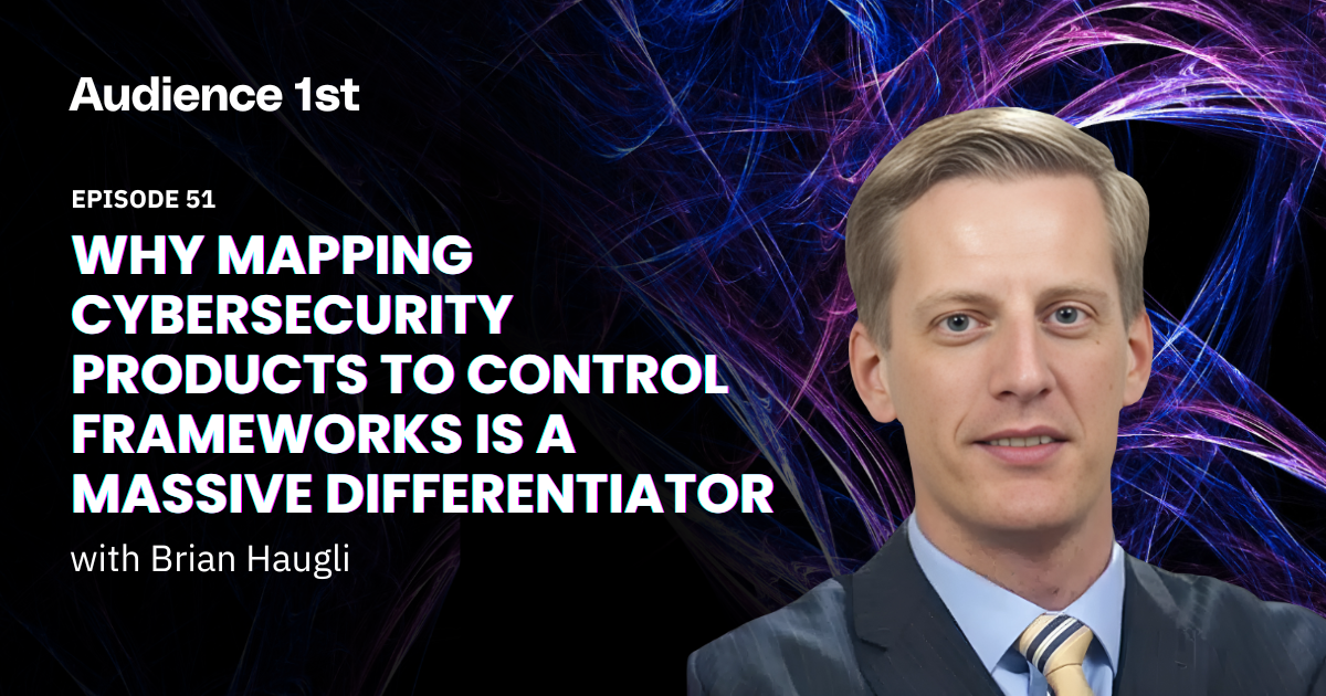 Why Mapping Cybersecurity Products to Control Frameworks is a Massive ...