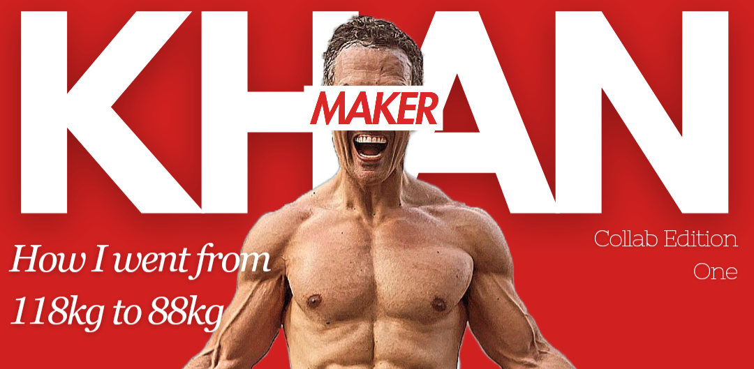 🎈(#11) Collab Edition: Khan (GEED UP BAND)