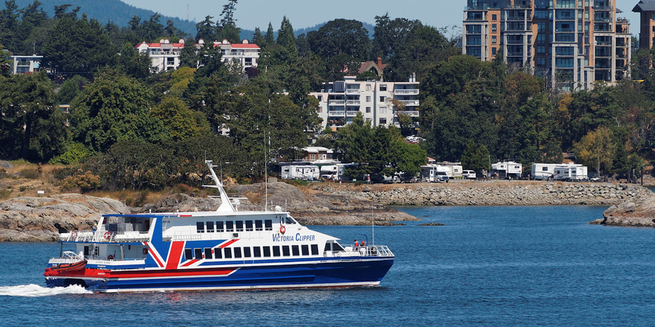 March 3 - Victoria-US travel is down
