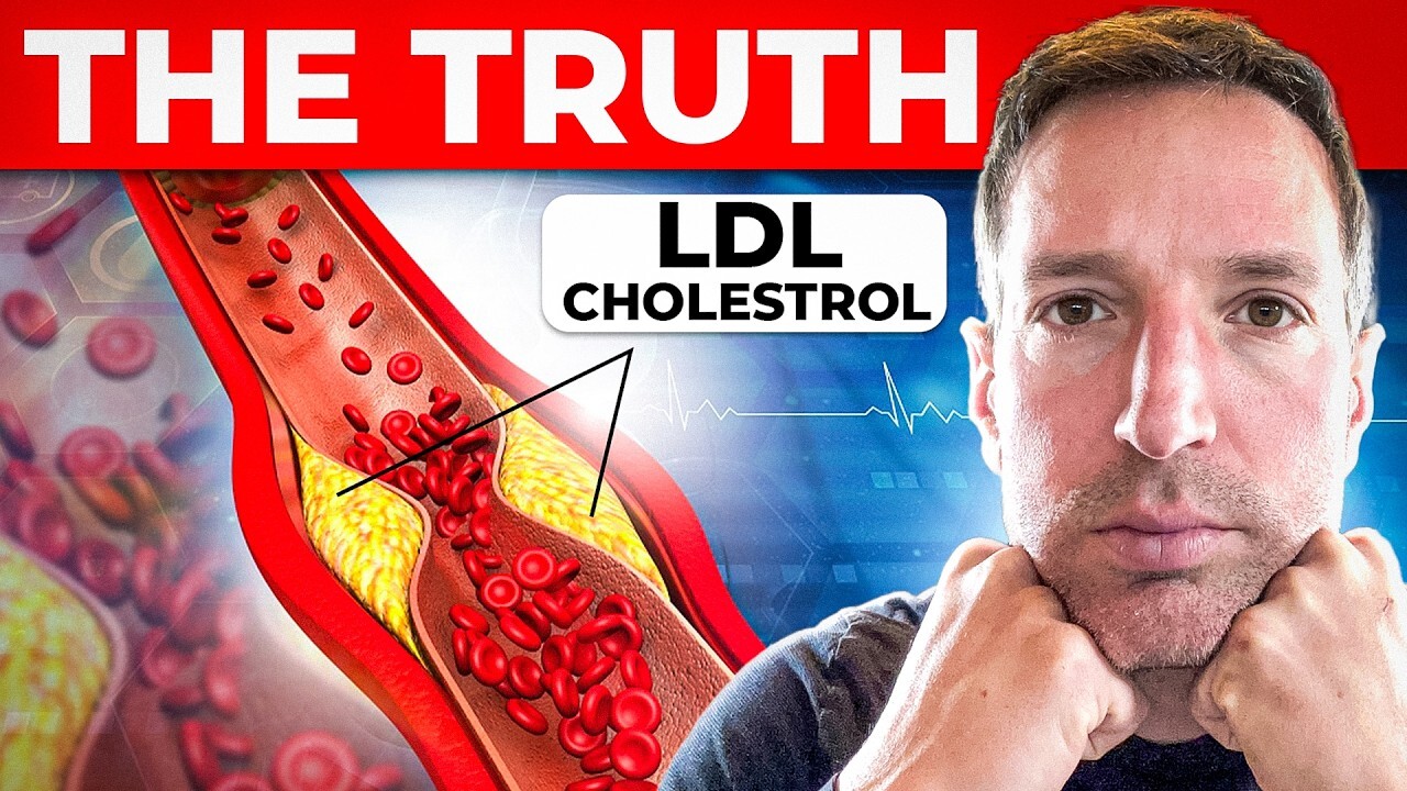 Control LDL Cholesterol