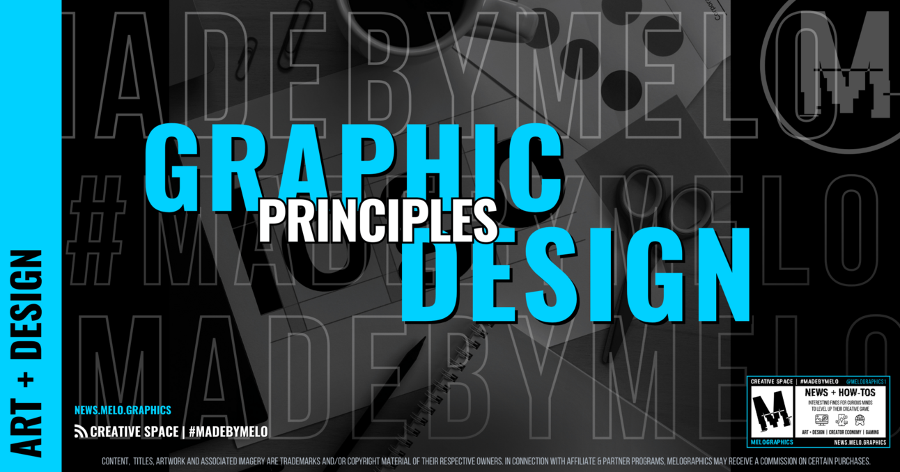 The Principles of Graphic Design: Creating Impactful & Harmony