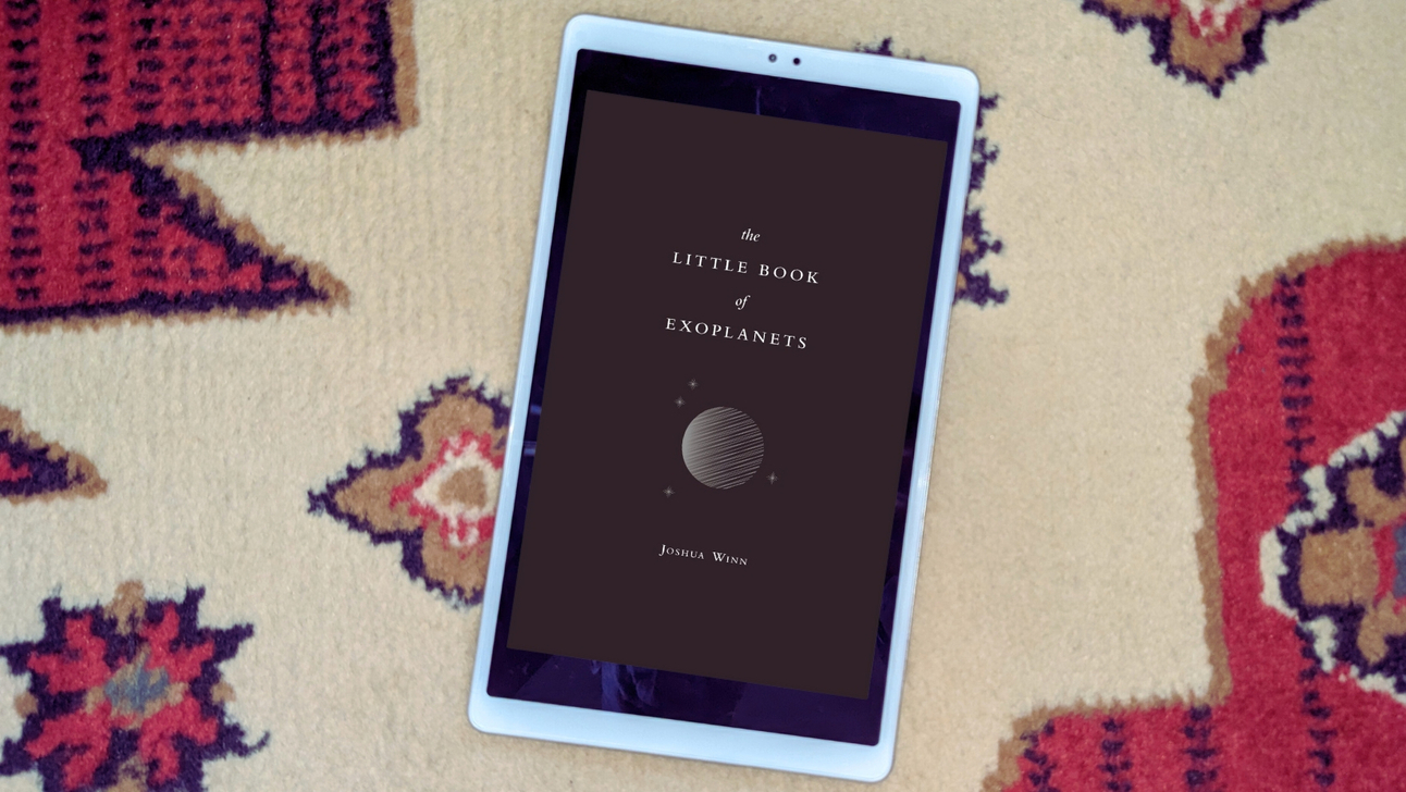 Ebook Review - The Little Book of Exoplanets