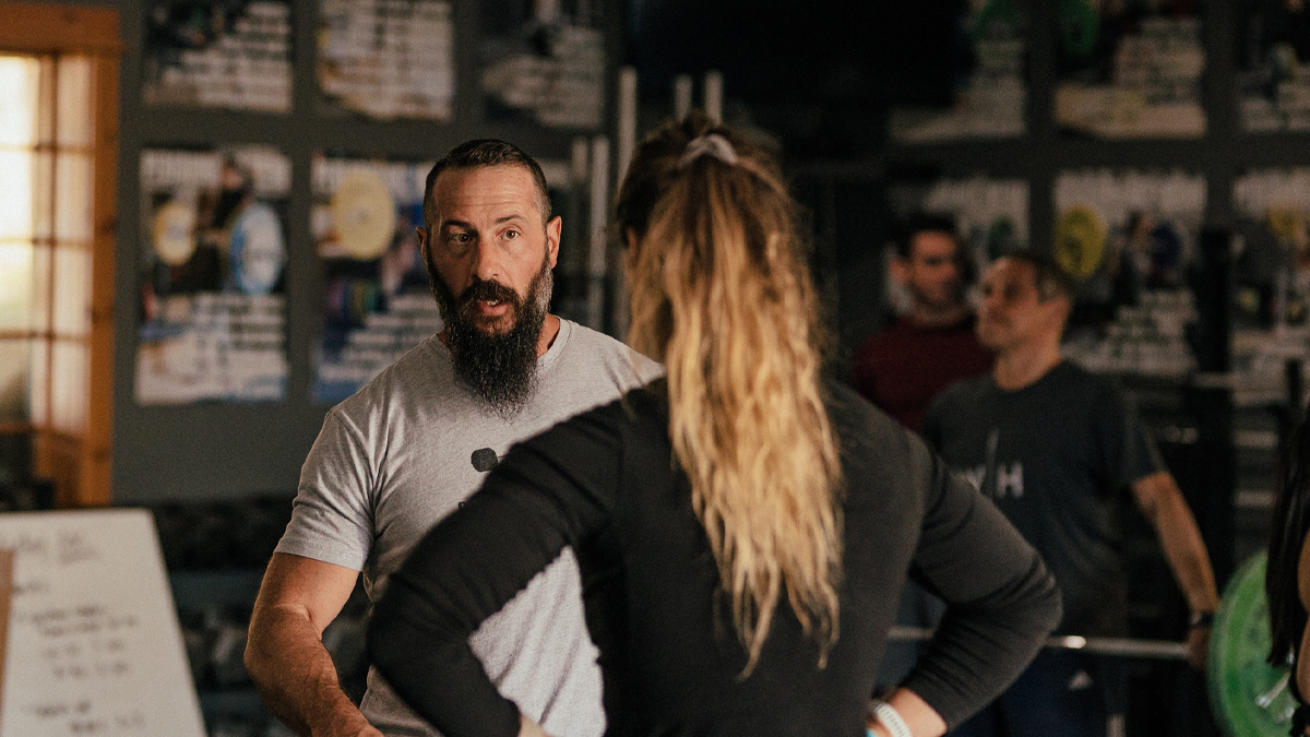 Catalyst Athletics Greg Everett on Building a Brand from the Ground Up