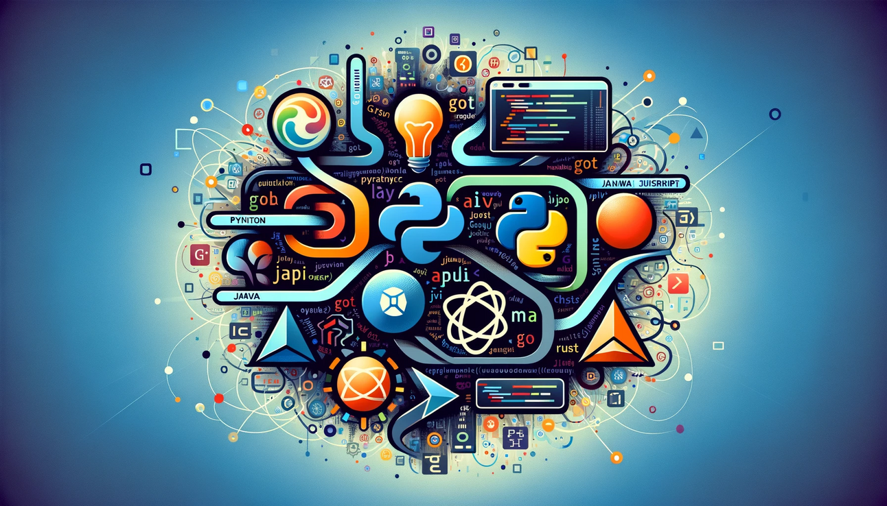 Compatible Programming Languages for GPT Integration