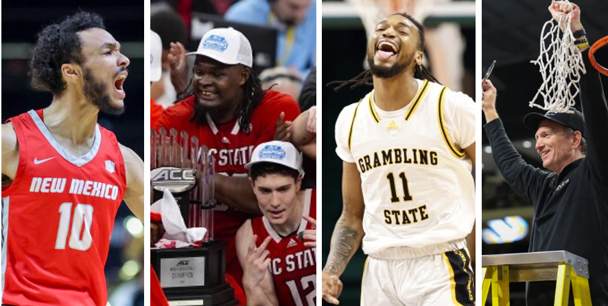 Setting up Selection Sunday