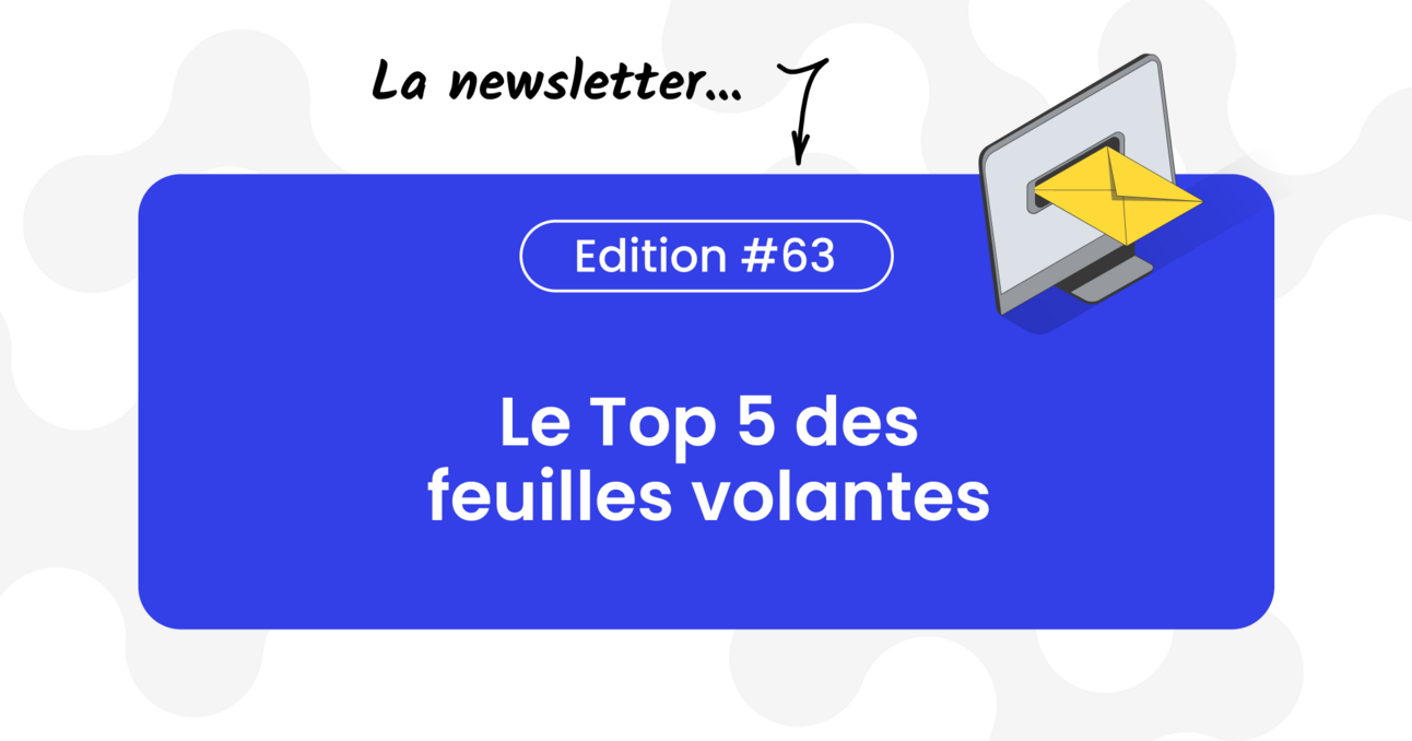 🏆 Le top 5 des feuilles volantes