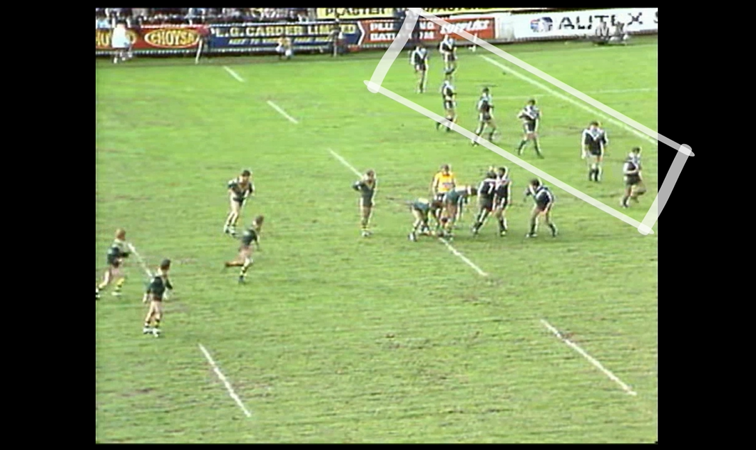 Old-school rugby league breakdown: Kiwis v Australia in 1985