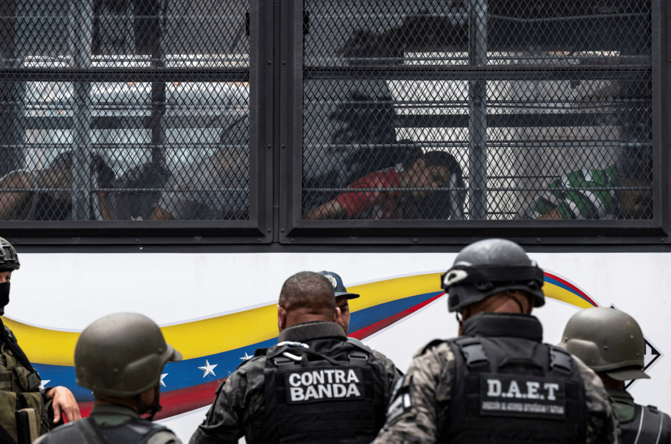 Venezuelan Illegal and Suspected Gang Member Arrested for Brutal New ...