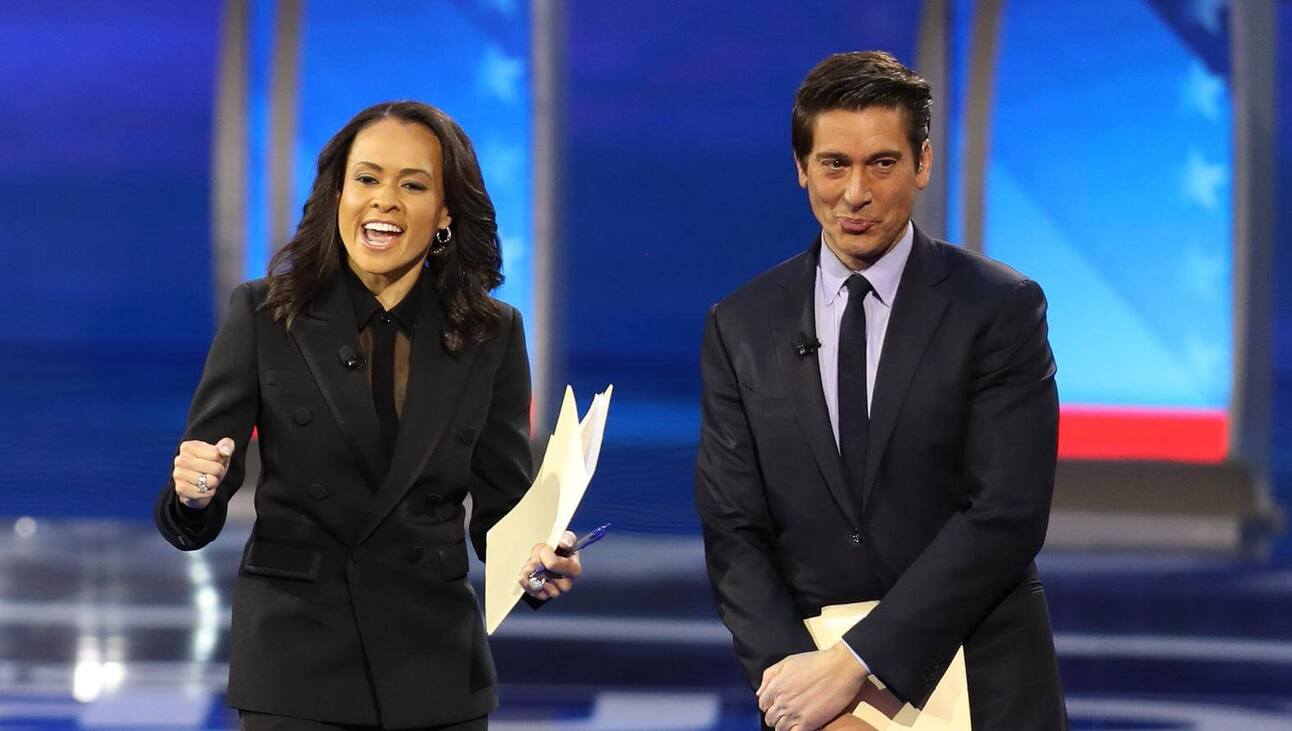 ABC Moderators Slammed for Extreme Bias During Trump-Harris Debate