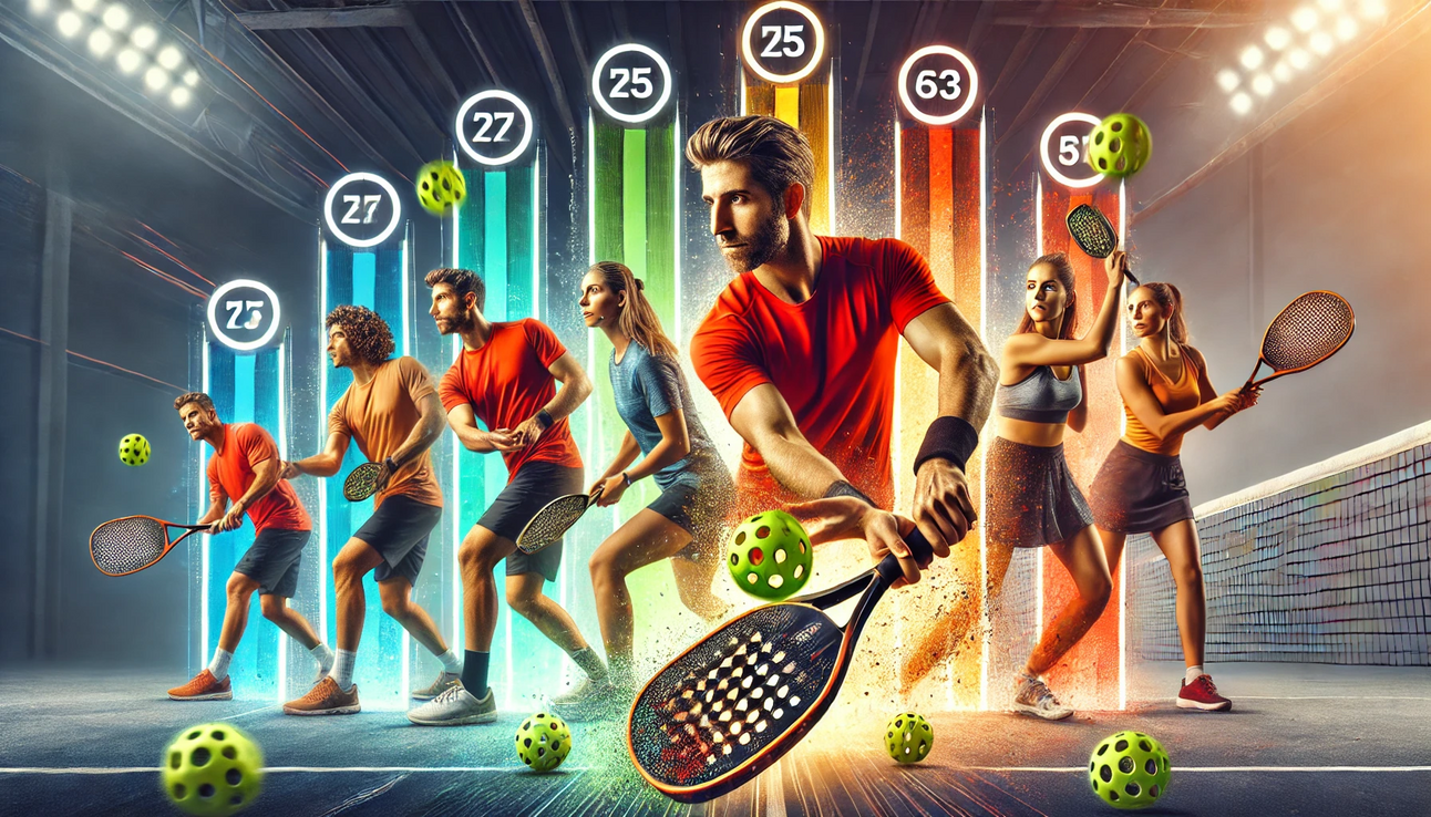 Mastering Your Pickleball Rating