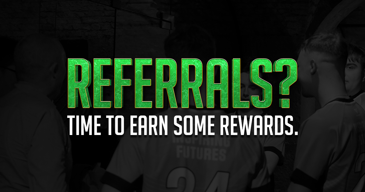 Unlock Rewards with the Ireland Collegiate Alumni Guild Referral Programme!