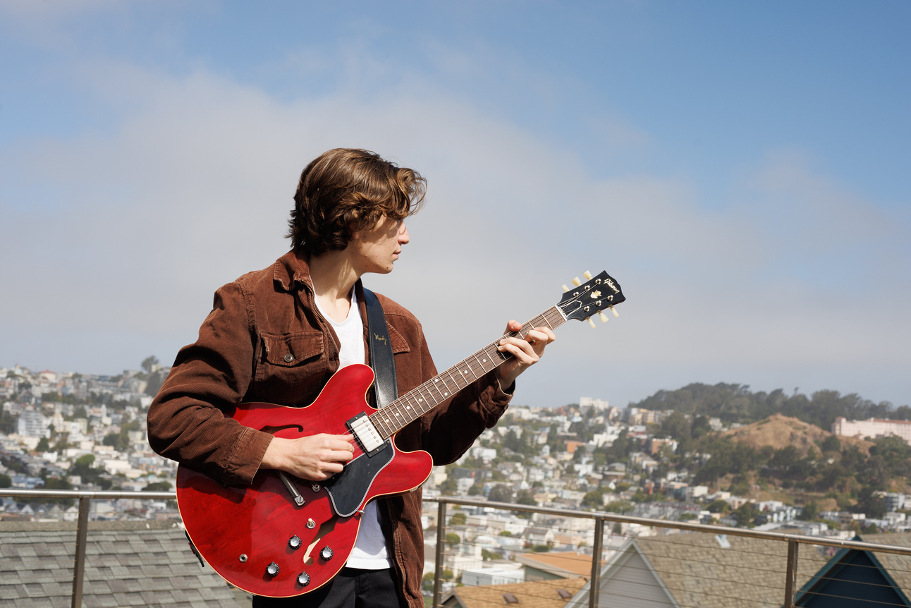The Musical Prodigy You Should Know: Asher Belsky