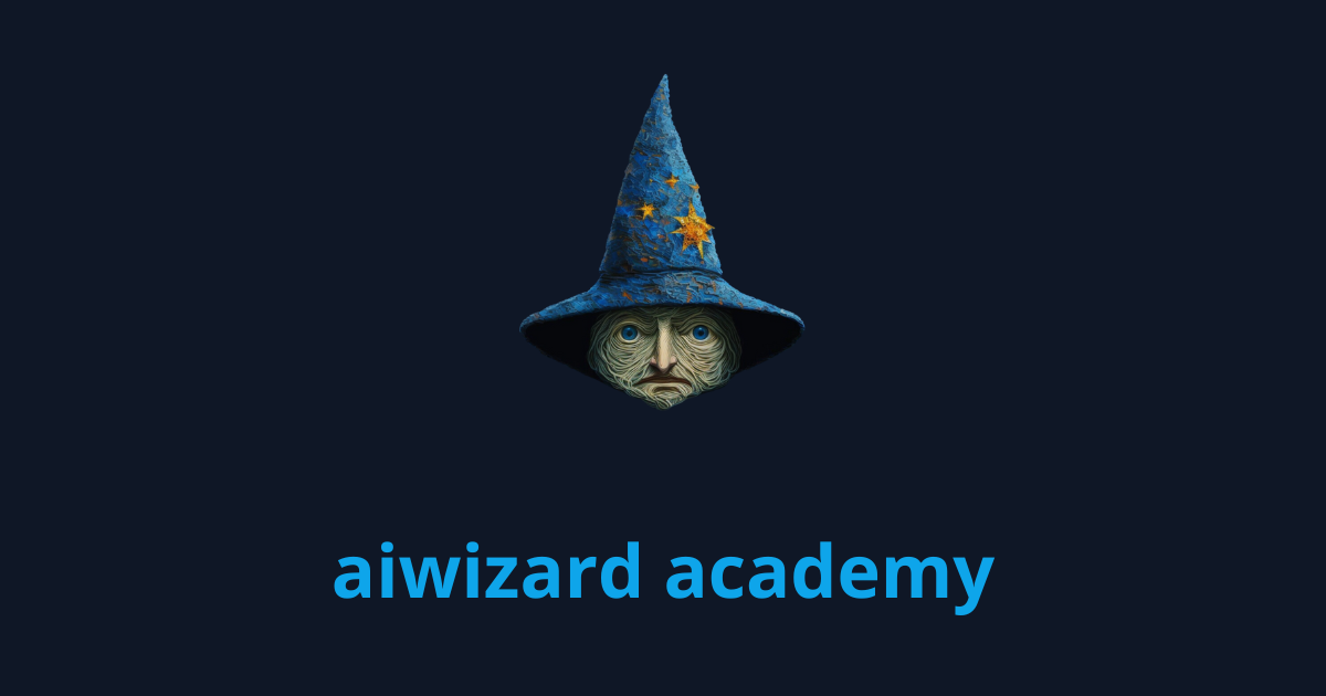 Top 5 New AI Tools - aiwizard academy newsletter, edition #5