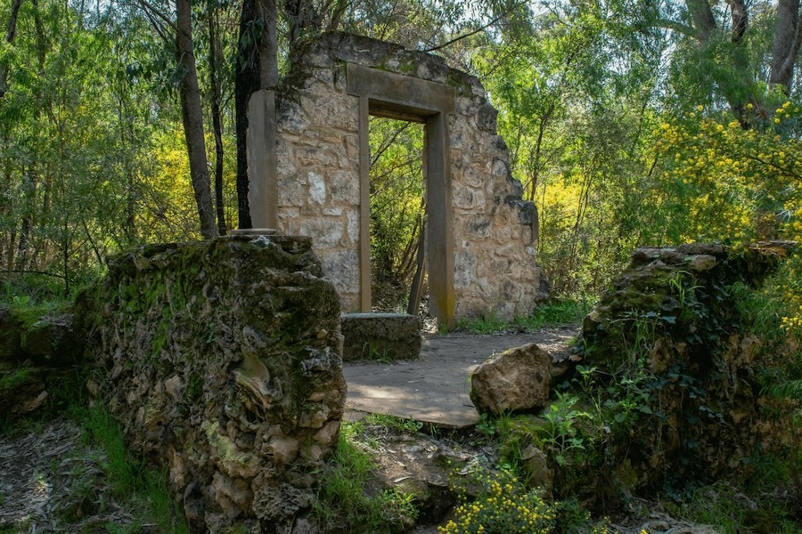 Get spooky with ghost walks and Perth's haunted places