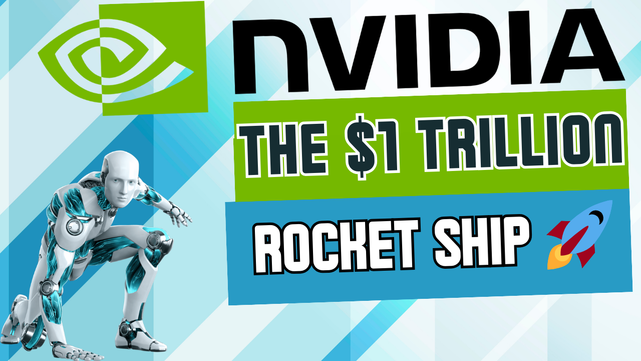 🚀 The NVIDIA Rocket Ship