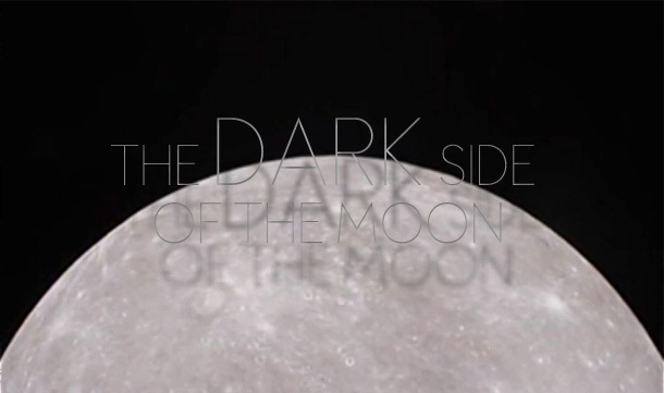 The Dark Side of the Moon