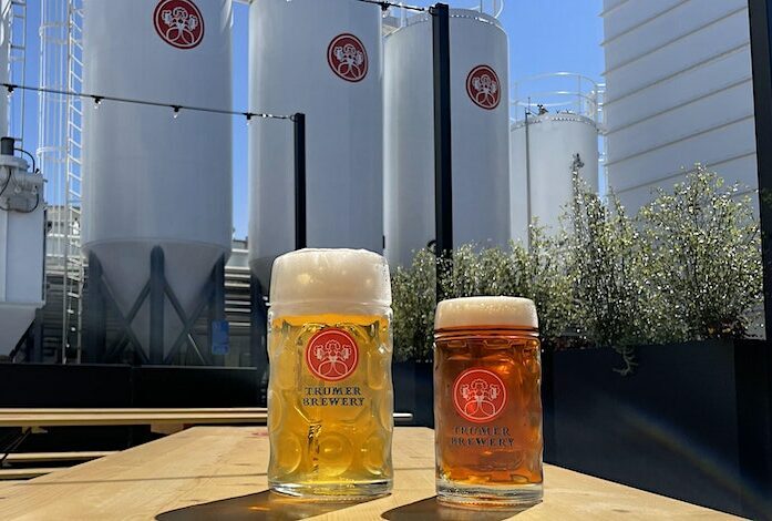 400-year-old Brewery Opens First U.S. Taproom in Berkeley