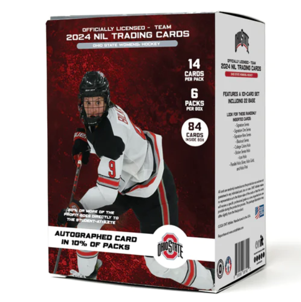 How ONIT is trying to make college athlete trading cards work