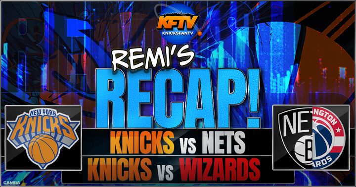 New York Knicks win back-to-back games by double-digits: Beginning to ...