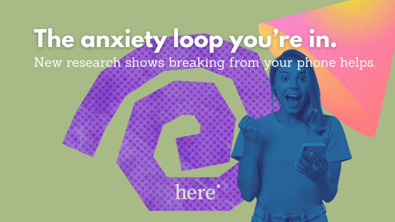 😵‍💫 Are you caught in an anxiety loop?