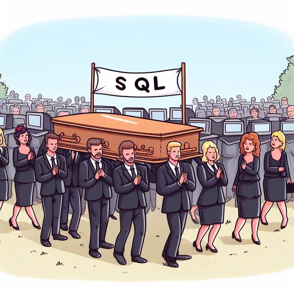 Is SQL Dead? Should you bother learning it?