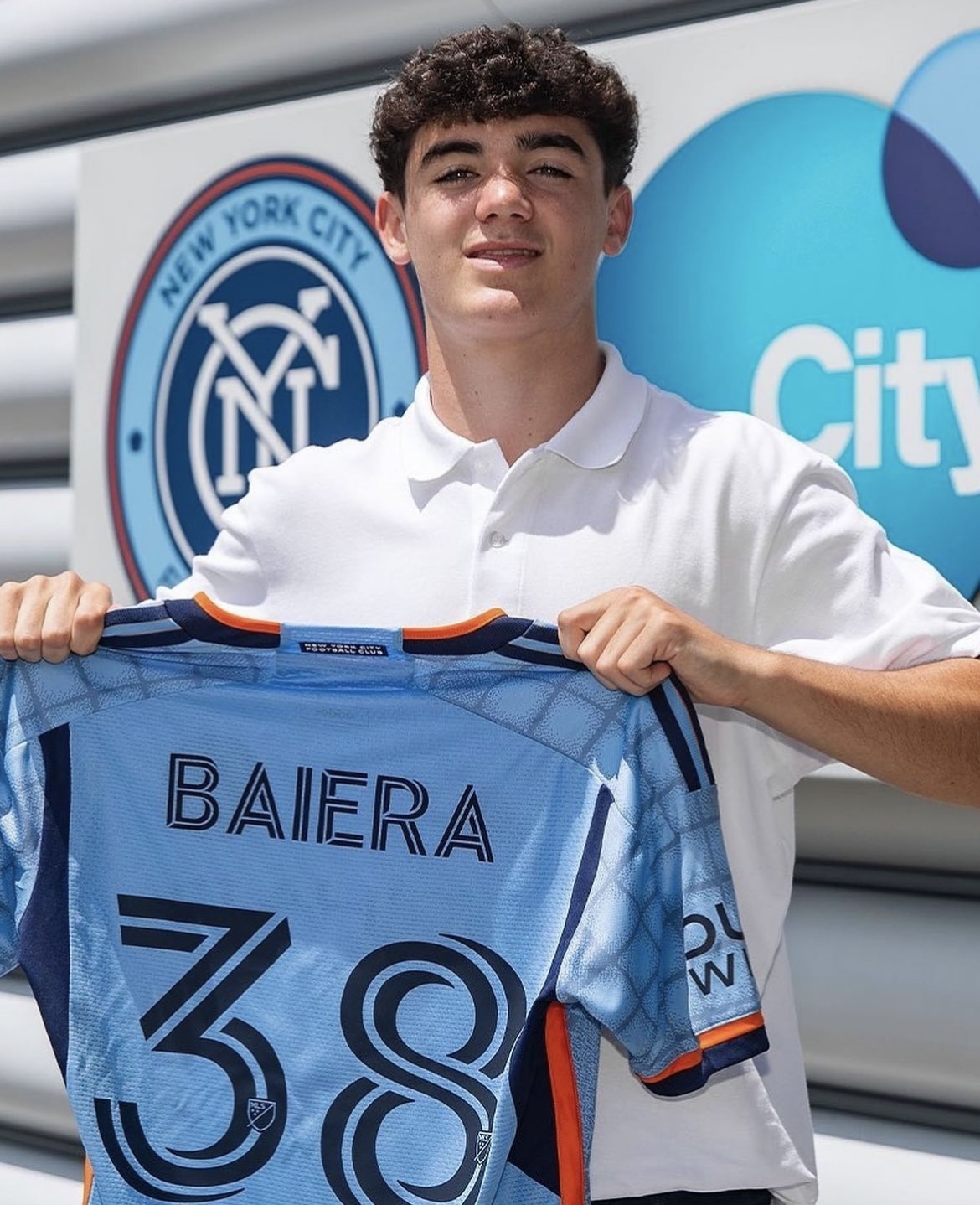 NYCFC Putting Trust in Their Youth