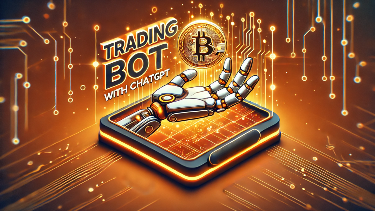 How You Can Create a Crypto Trading Bot with ChatGPT How You Can Create a Crypto Trading Bot with ChatGPT