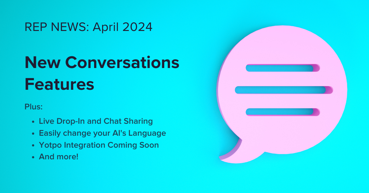 Rep News April 2024
