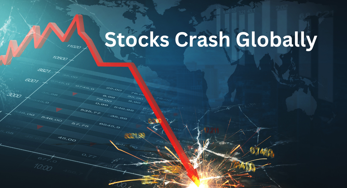 🔥 Stock Market Crashes—What It Means for STR Buyers and Sellers