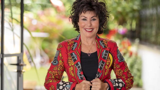 Ruby Wax is this week's guest editor