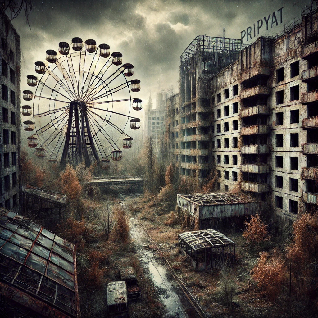 "Race Against Time: The Dangerous Cleanup of Chernobyl's Reactor"