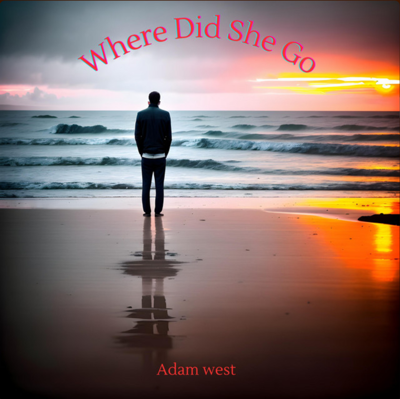 Adam West - Where Did She Go