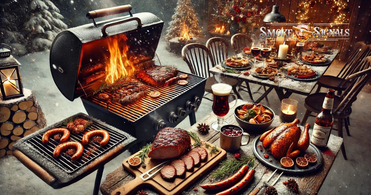 Winter Grilling Essentials: Gear and Techniques for Cold Weather BBQ