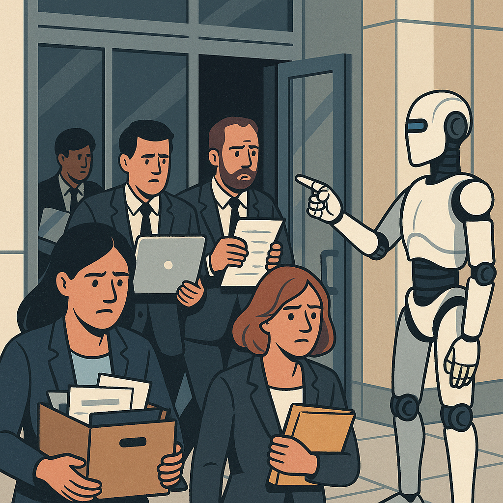 The “twilight of human intellectual supremacy”