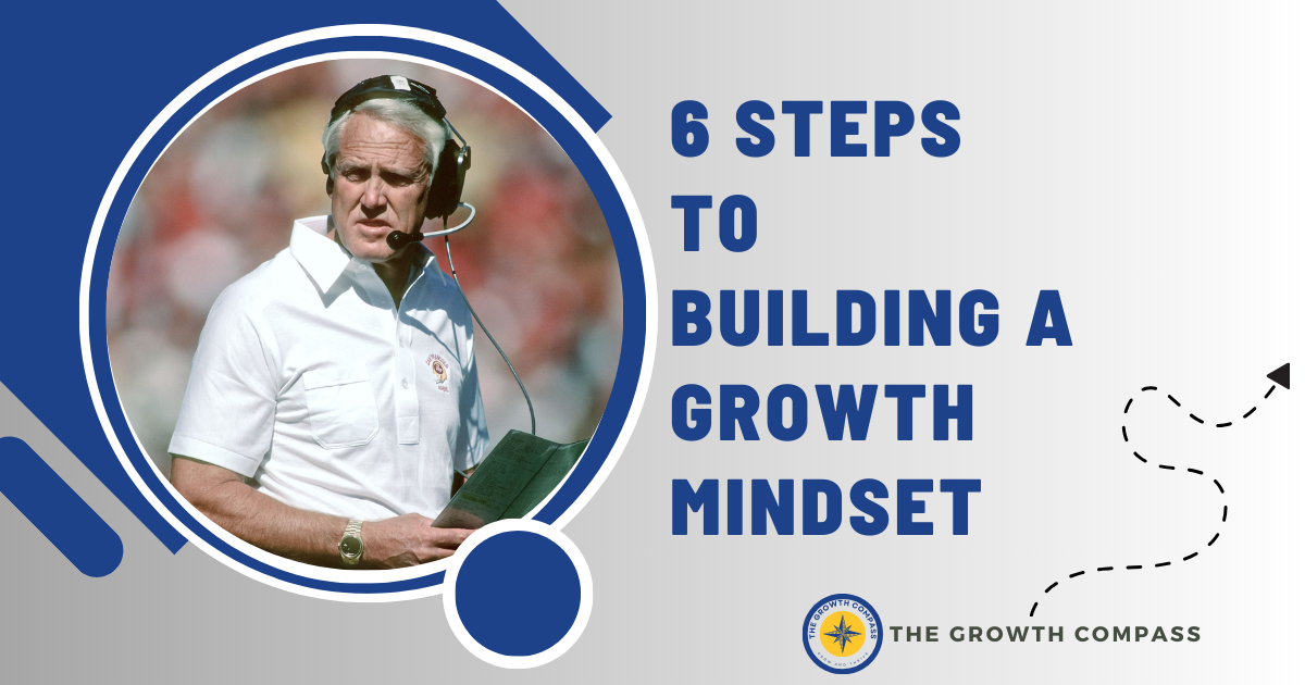 🧭 6 Steps to Building a Growth Mindset