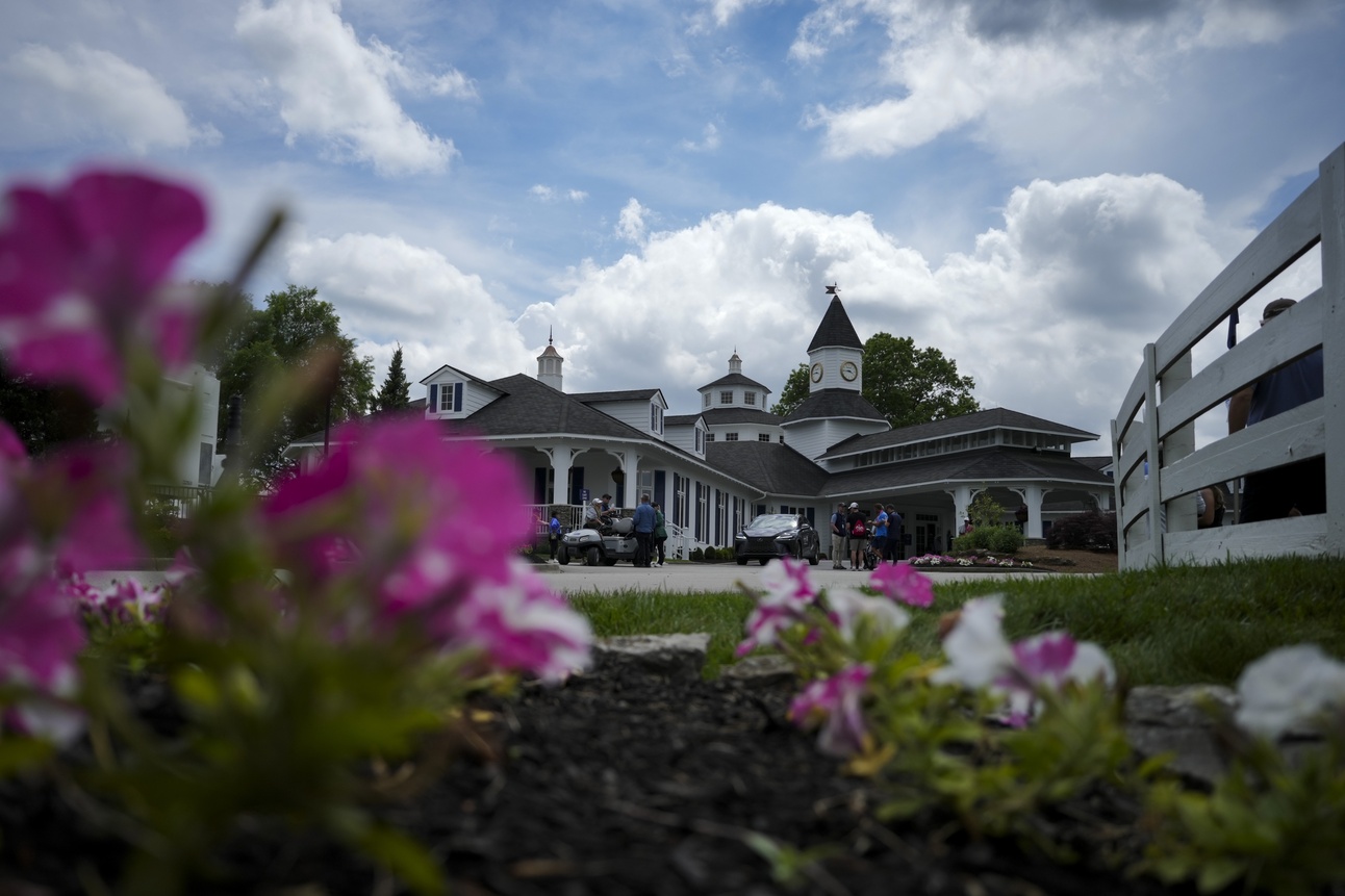 ⛳️ Will it be a 3-horse race in Kentucky?