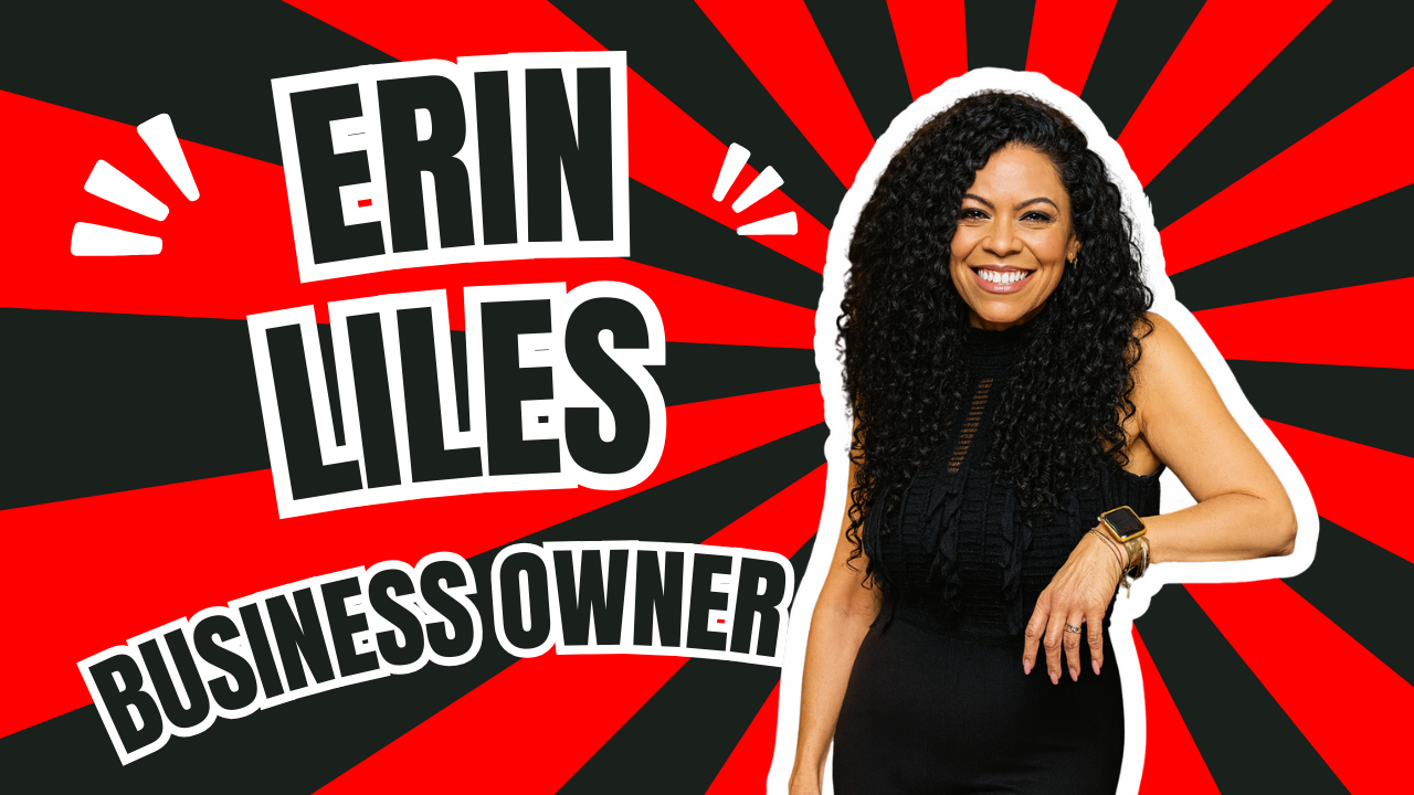 Beauty, Backbone, and Building Community – The Erin Liles Story