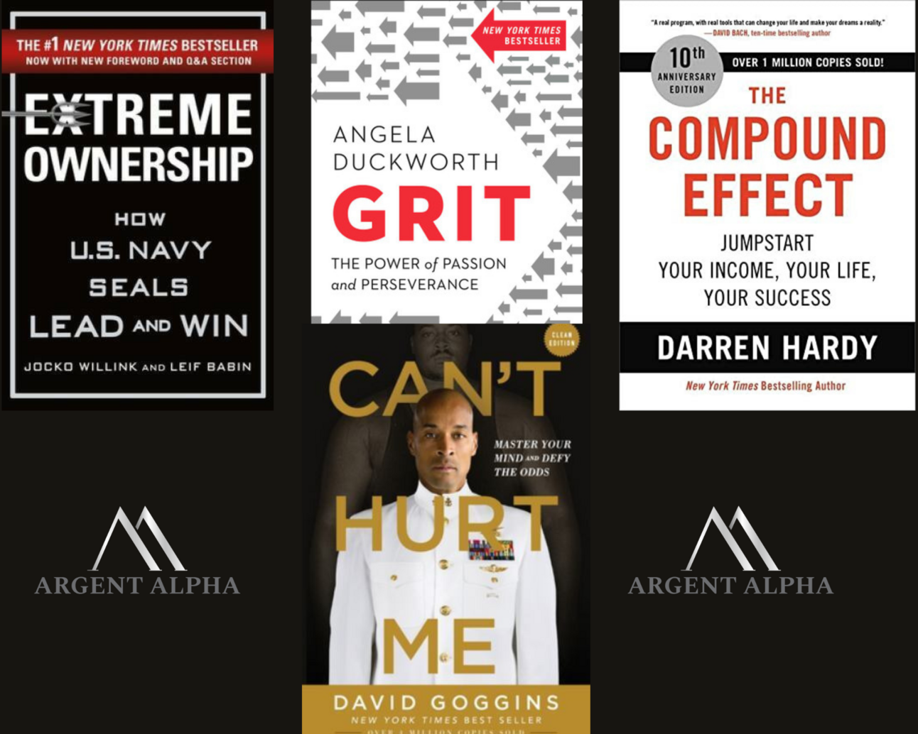 Goggins, Jocko, Duckworth & Hardy Agree: Discomfort + Grit ...
